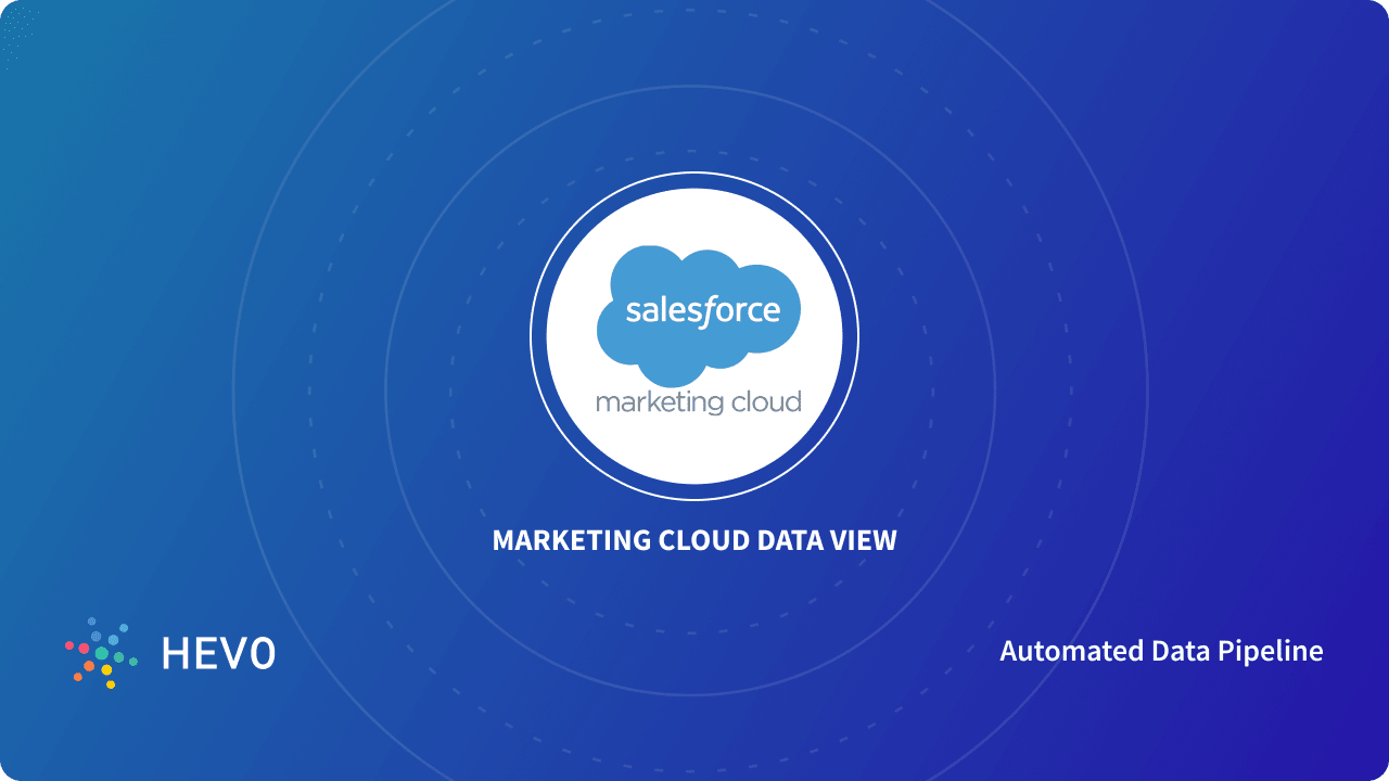 Working with Marketing Cloud Data View: A Comprehensive Guide