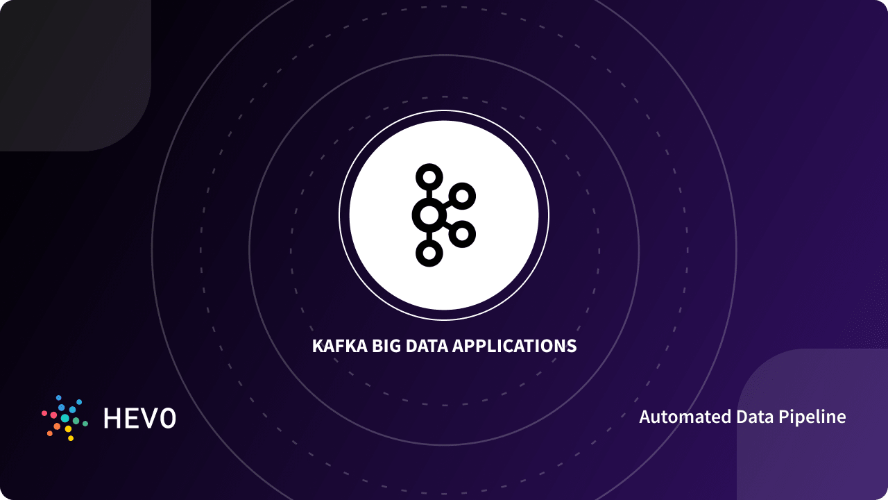 Apache Kafka Big Data Function: 3 Major Applications
