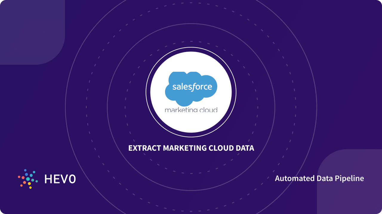 Steps to Extract Marketing Cloud Data: An Easy Guide - Learn | Hevo