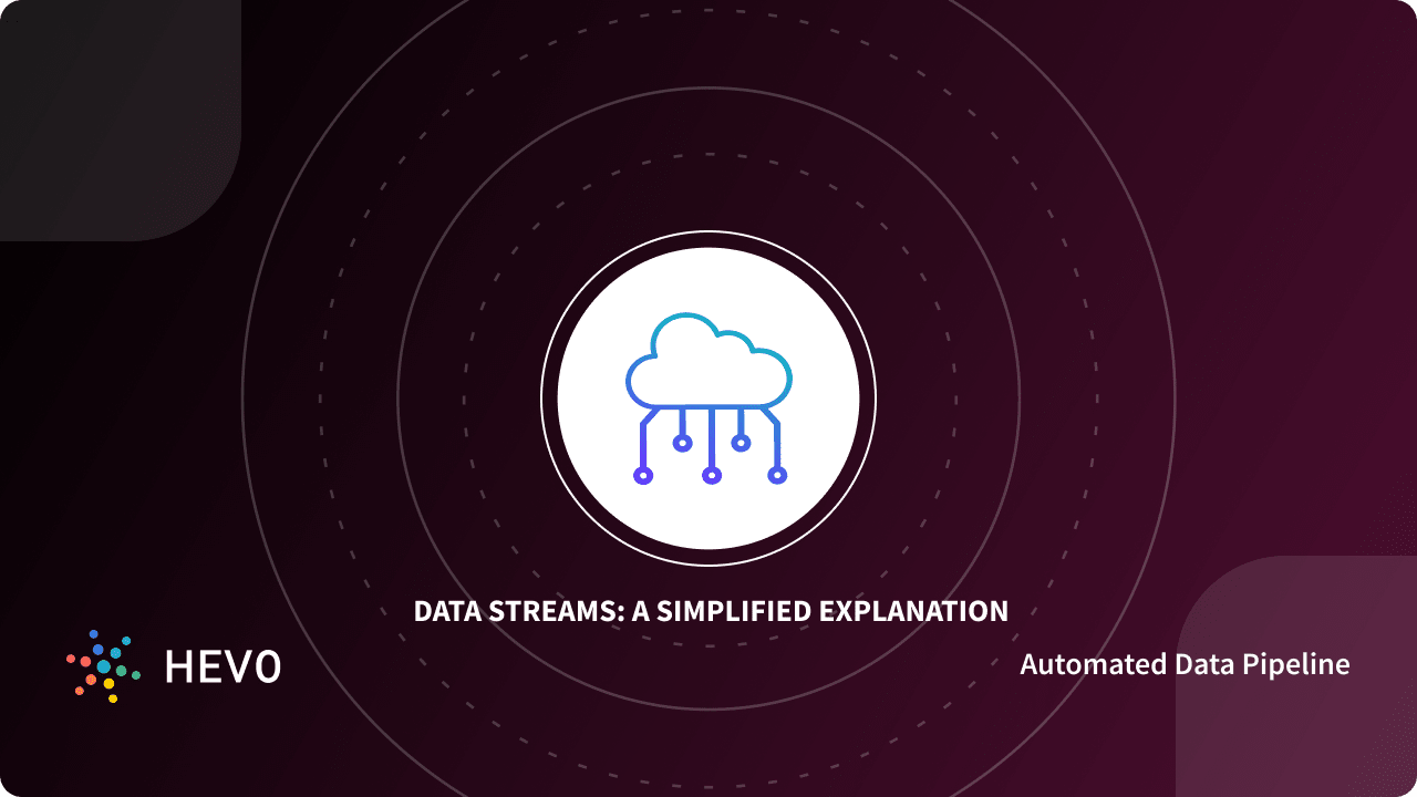 Data Streams: A Simplified Explanation 101 - Learn | Hevo