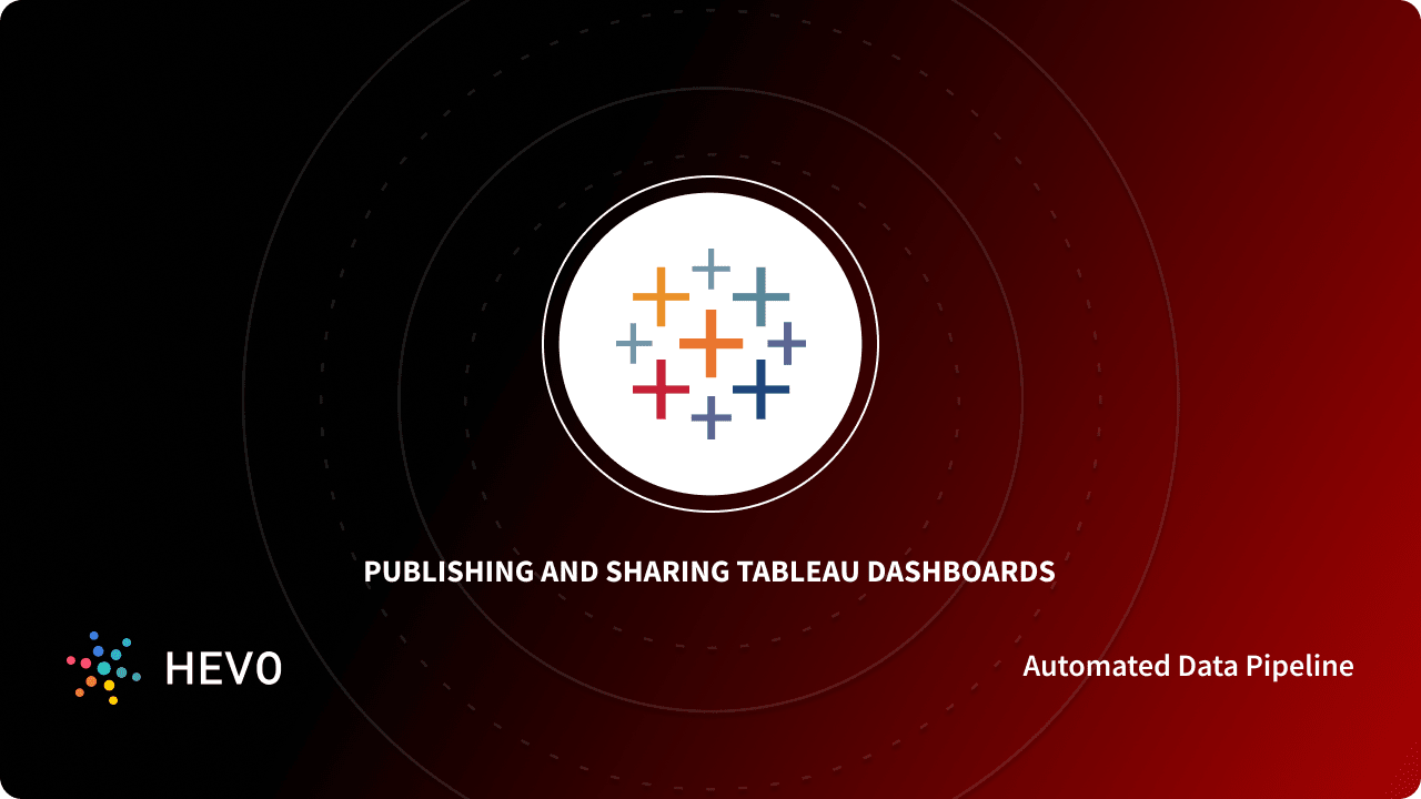 Publishing Tableau Dashboards: A Comprehensive Guide