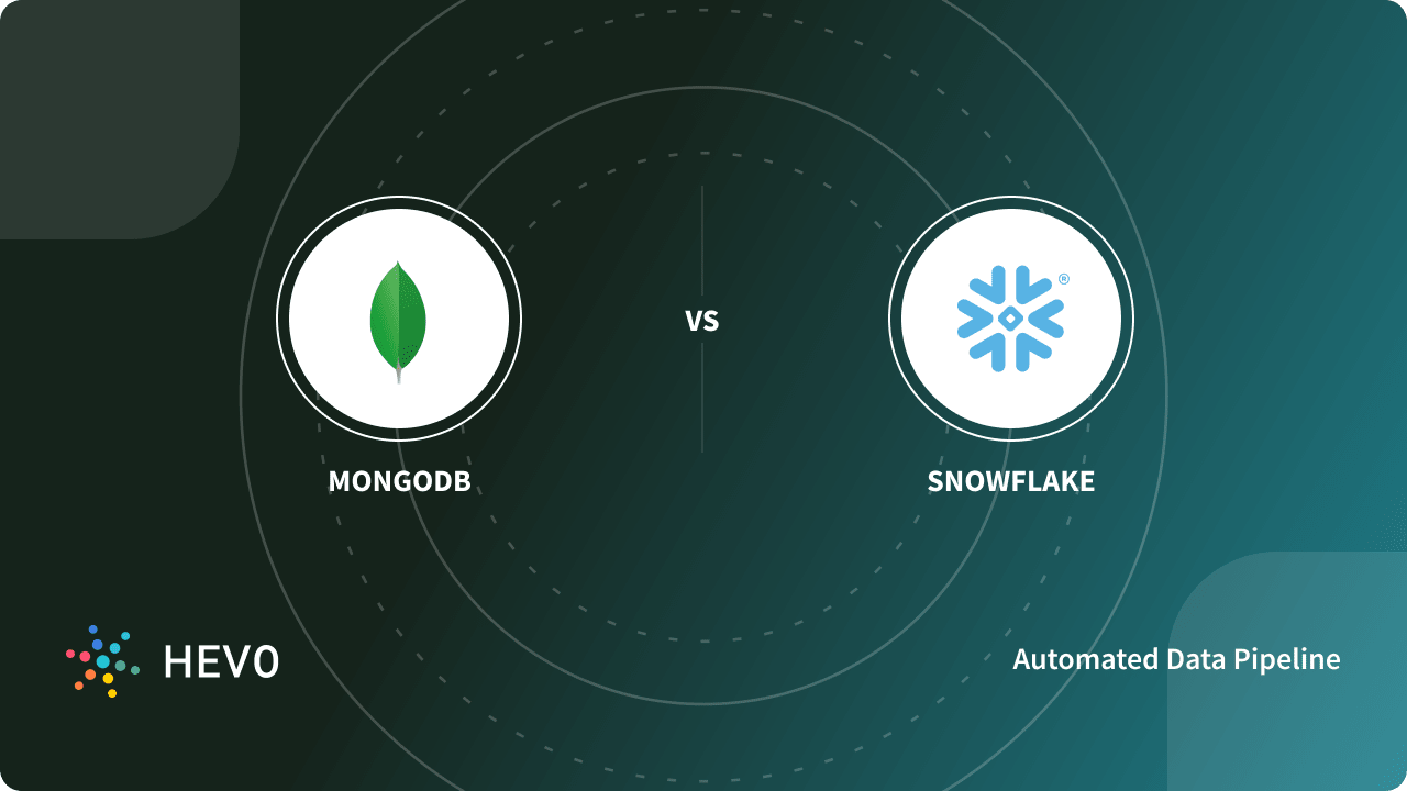 MongoDB vs Snowflake: 7 Critical Differences - Learn | Hevo