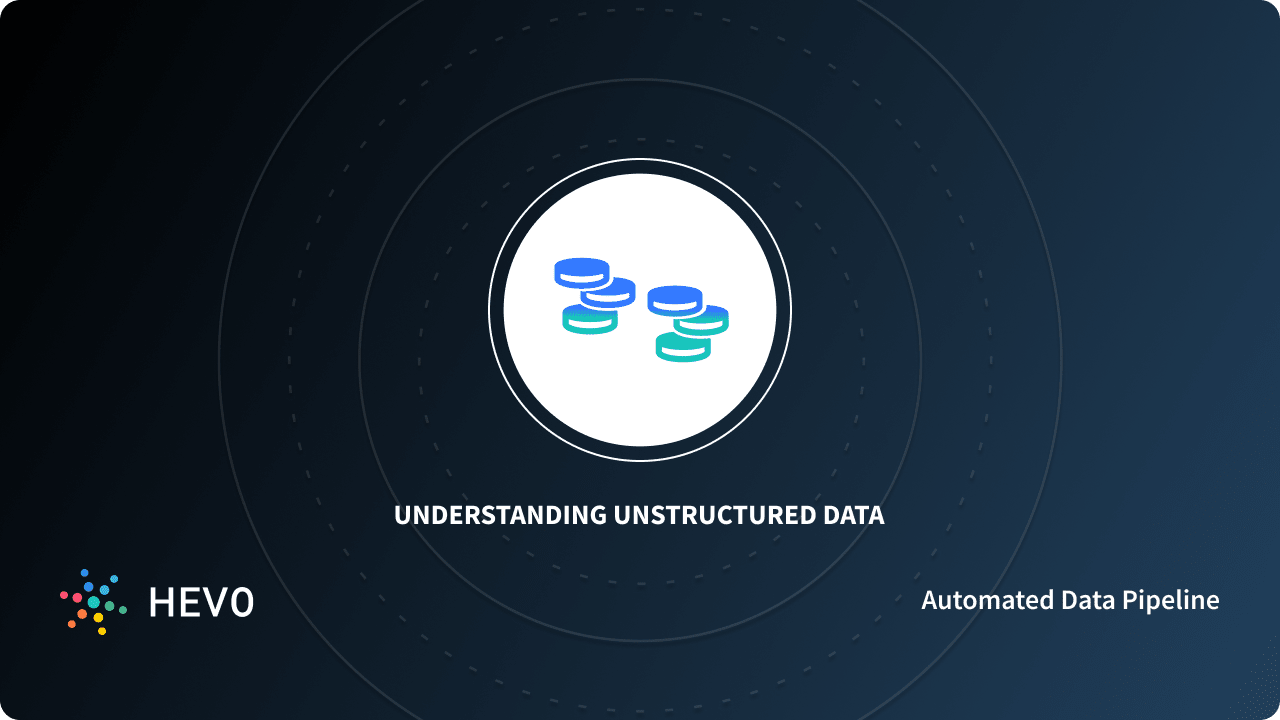 What is Unstructured Data Definition: 4 Critical Aspects - Learn | Hevo