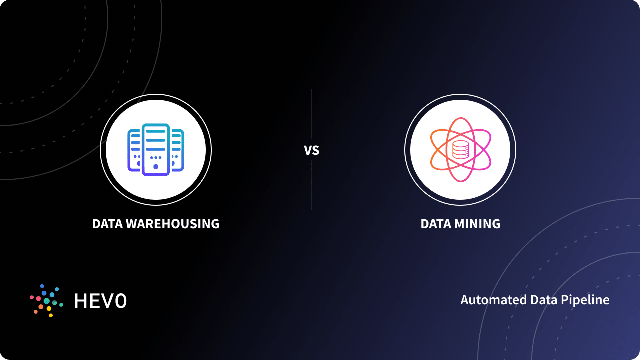 Data Warehousing and Data Mining: 6 Critical Differences
