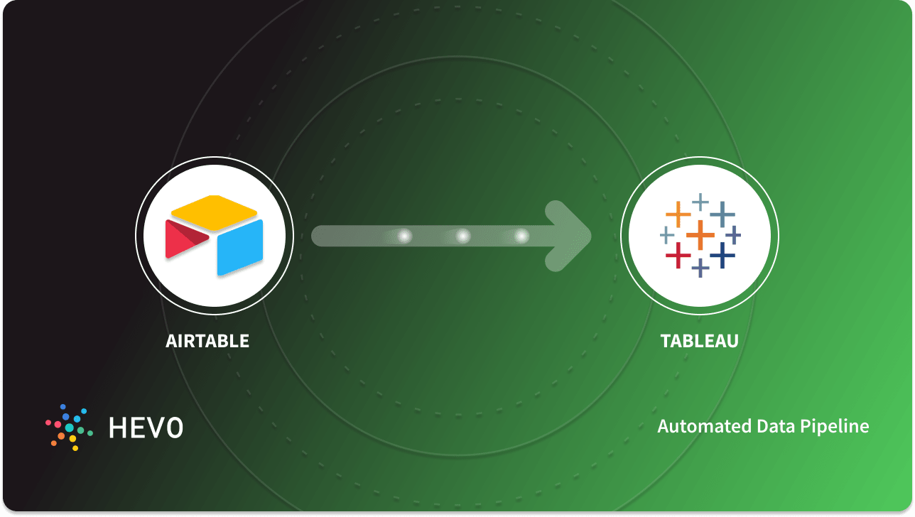 Airtable Tableau Integration: 2 Easy Methods - Learn | Hevo