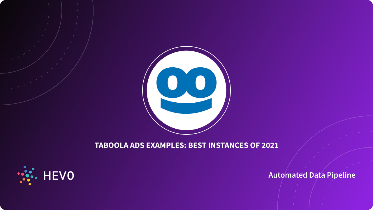 Taboola Ads Examples: Best Instances of 2022