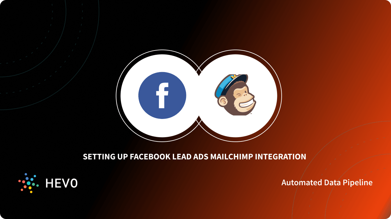 Facebook Lead Ads Mailchimp Integration: 5 Easy Steps - Learn | Hevo