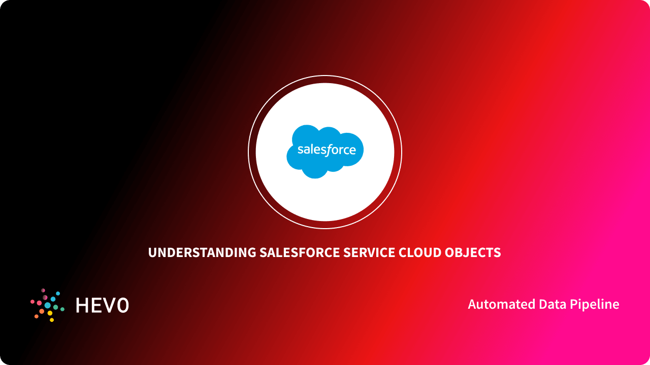 Understanding Salesforce Service Cloud Objects: Made Easy - Learn | Hevo