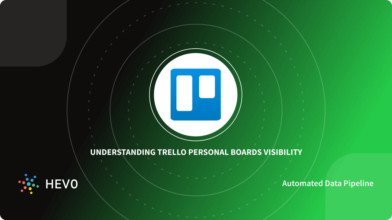 Trello Personal Boards Visibility Simplified 101 - Learn | Hevo