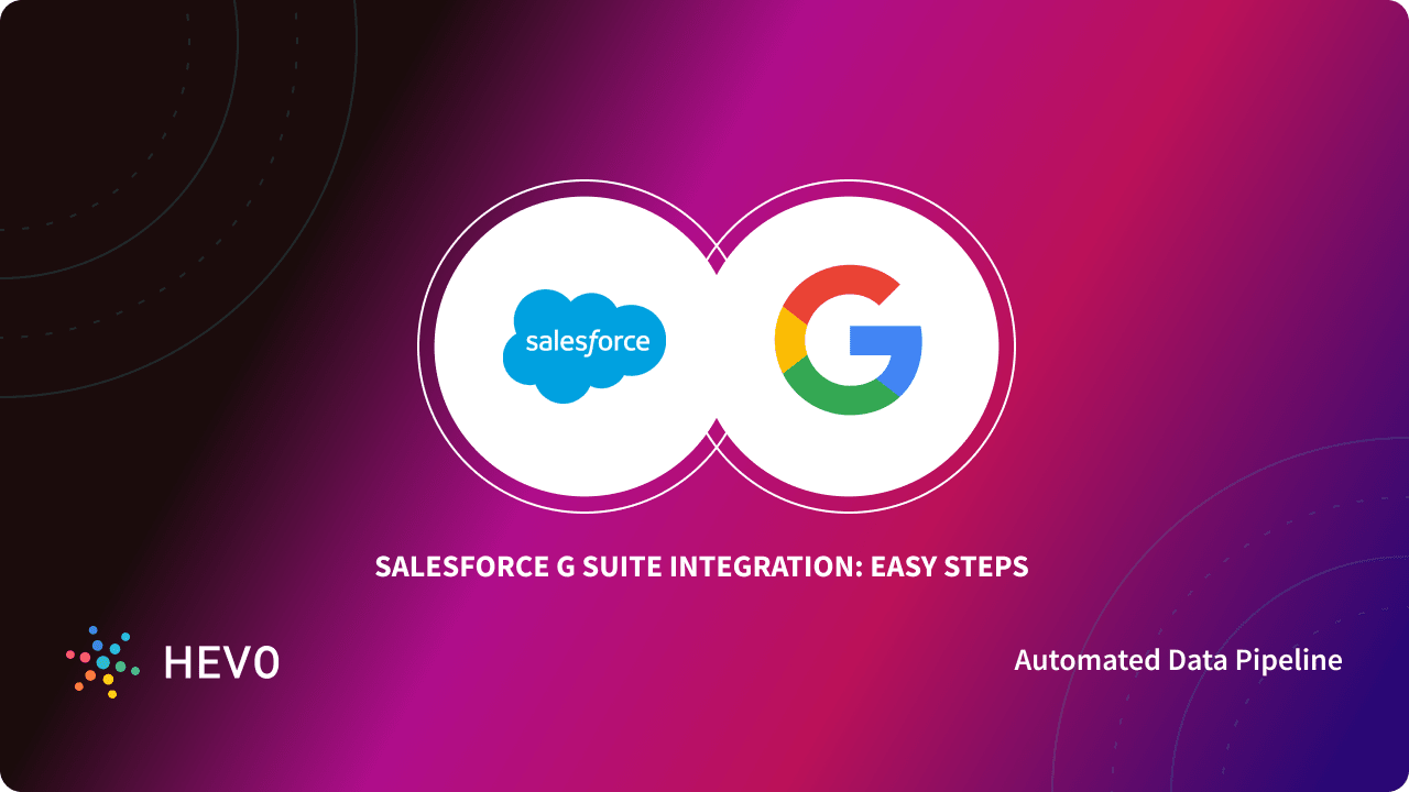 Google Salesforce Integration: 5 Critical Aspects - Learn | Hevo