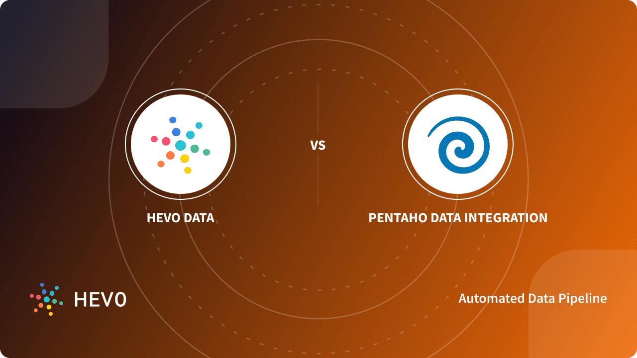 Hevo Data vs Pentaho Data Integration: 4 Critical Differences - Learn ... Hevo Data vs Pentaho Data Integration: 4 Critical Differences - Learn ...