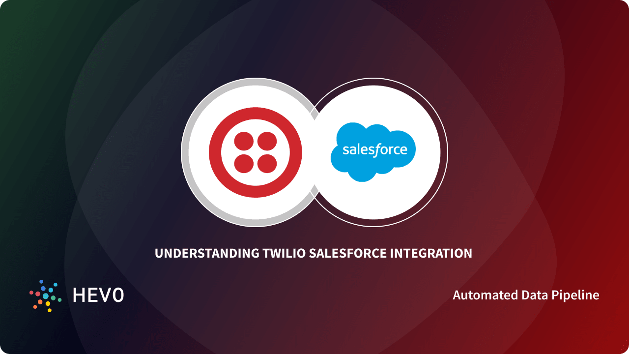 Twilio Salesforce Integration 7 Easy Steps Learn Hevo