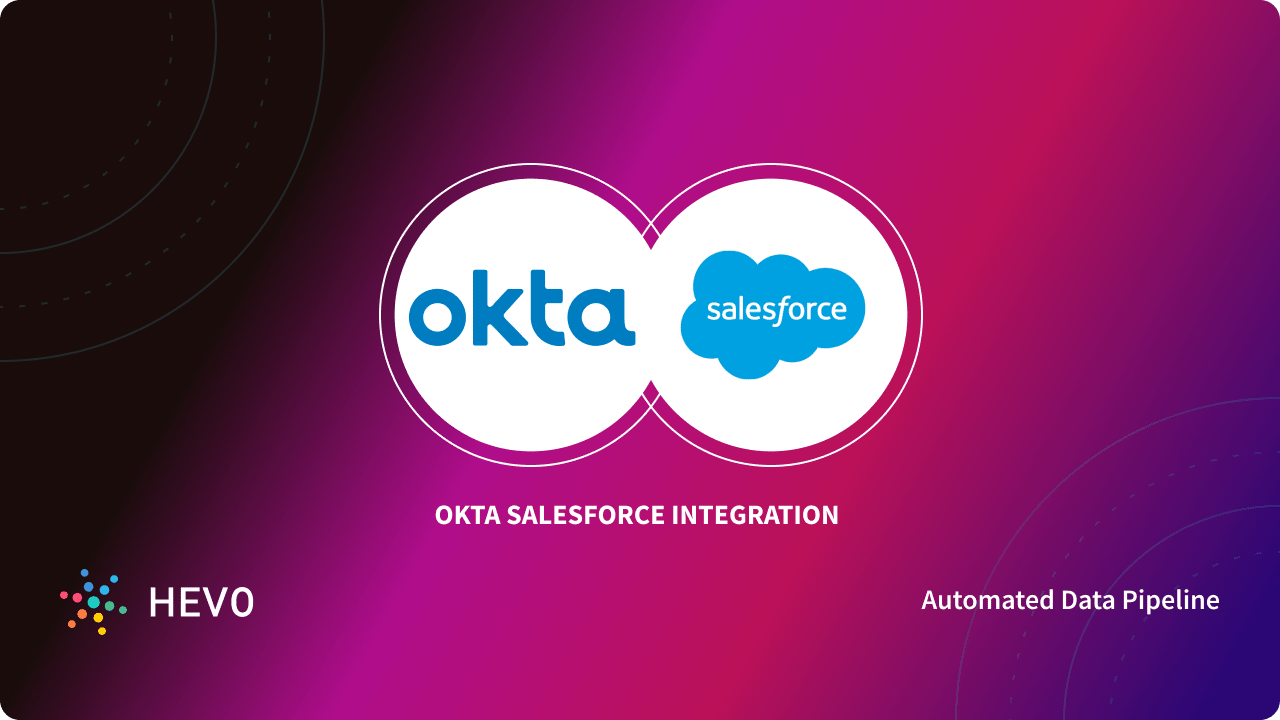 Okta Salesforce Integration: 2 Easy Steps - Learn | Hevo