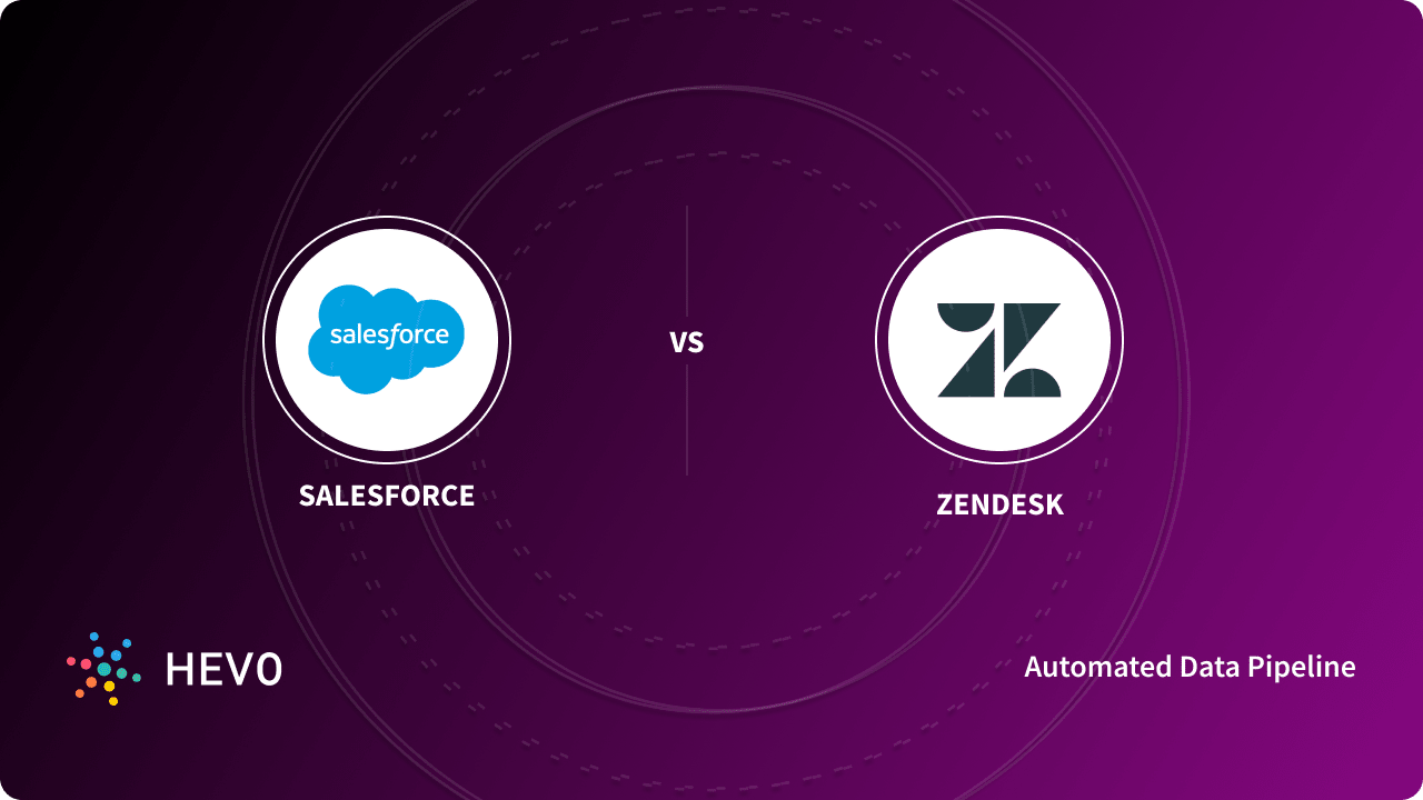 Salesforce Vs Zendesk 4 Critical Differences Learn Hevo