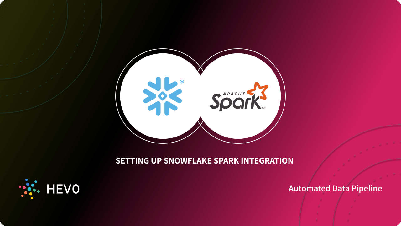 Snowflake Spark Integration: A Comprehensive Guide 101 Snowflake Spark Integration: A Comprehensive Guide 101