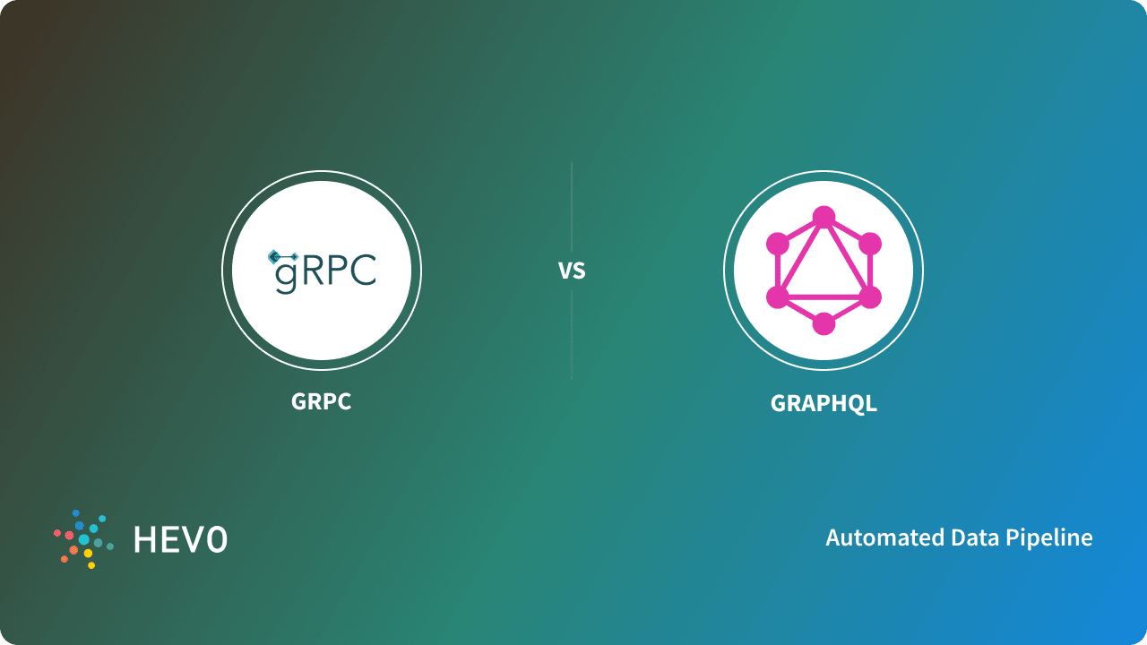 REST vs. GraphQL vs. gRPC: Key Differences Between the APIs REST vs. GraphQL vs. gRPC: Key Differences Between the APIs