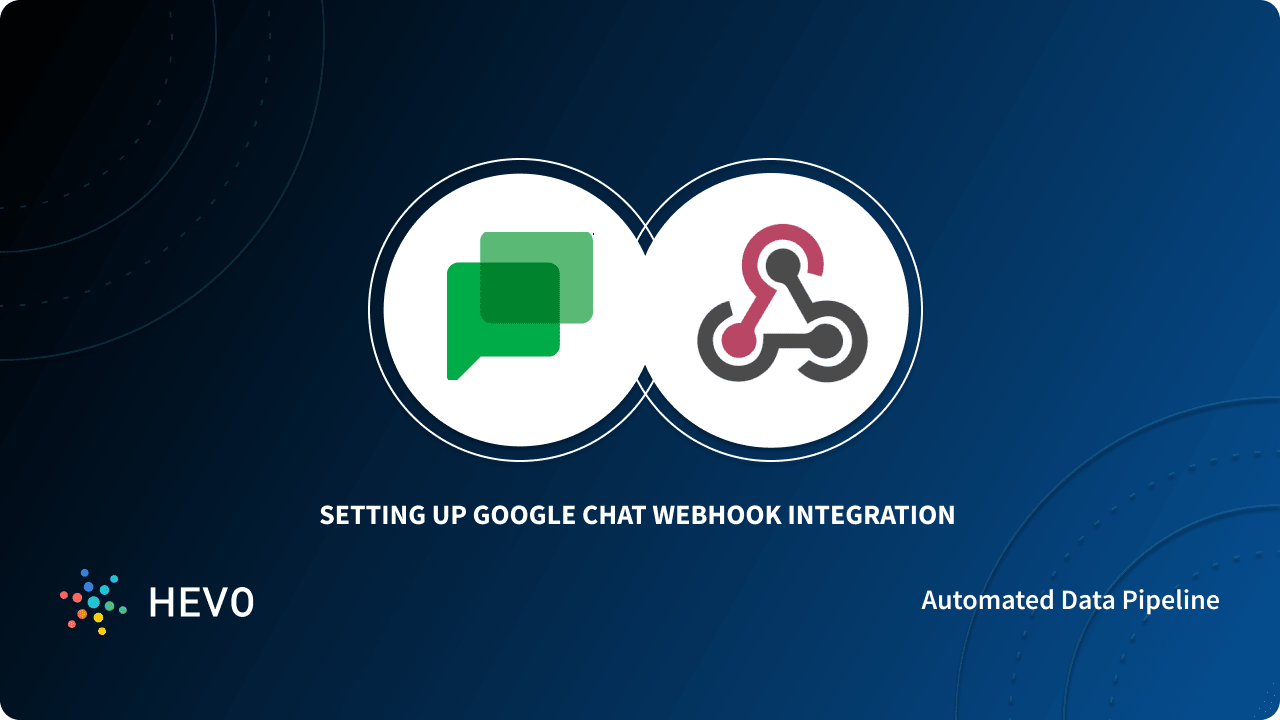 Setting up Google Chat Webhook Integration: 3 Easy Steps