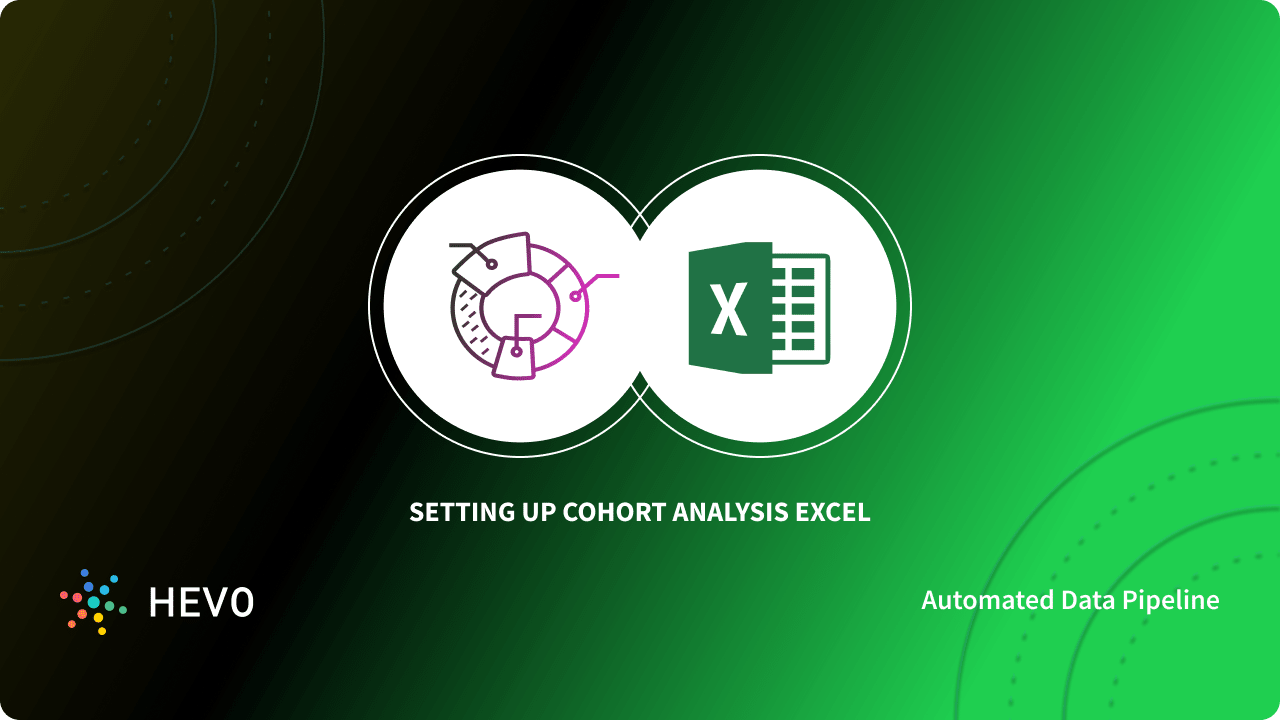 Setting Up Cohort Analysis Excel 4 Easy Steps Setting Up Cohort Analysis Excel 4 Easy Steps