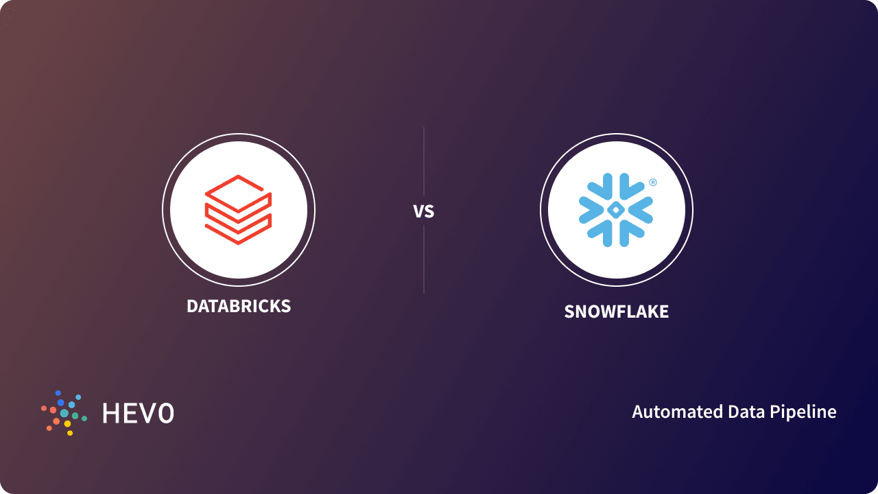 Databricks vs Snowflake: 9 Critical Differences - Learn | Hevo Databricks vs Snowflake: 9 Critical Differences - Learn | Hevo