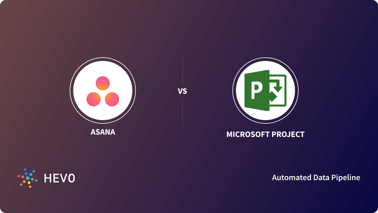 Asana vs Microsoft Project: 5 Critical Differences [2023 Review]