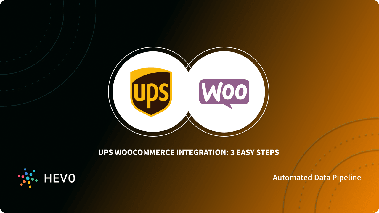 UPS WooCommerce Integration: 3 Easy Steps