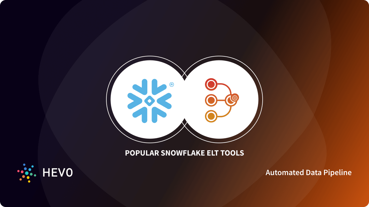 8 Best Snowflake ELT Tools for 2023 - Learn | Hevo
