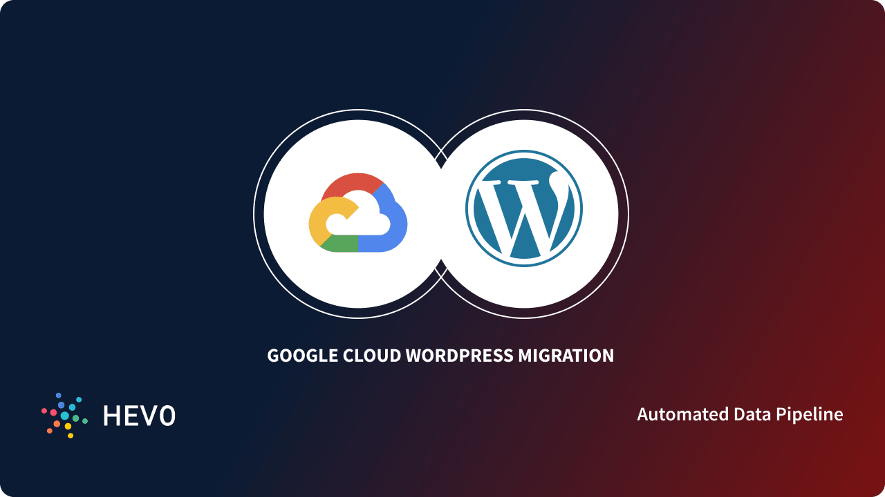 Google Cloud WordPress Migration: 2 Comprehensive Methods - Learn | Hevo