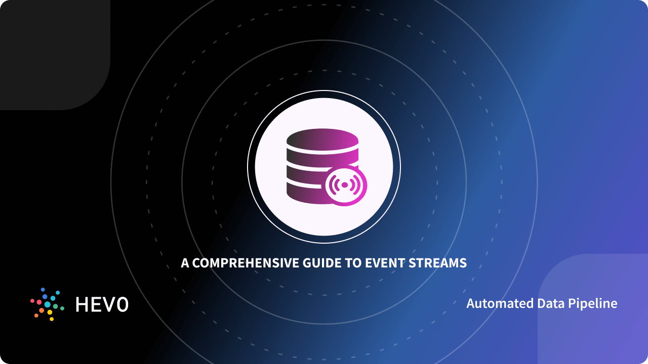 Understanding Event Streams: A Comprehensive Guide 101 - Learn | Hevo