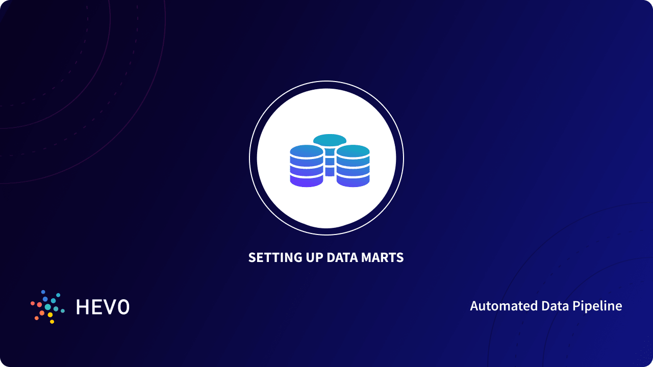 What is Data mart? | 5 Steps to Setup a Data Mart