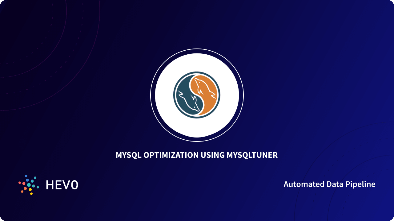 How to Optimize MySQL Performance using MySQLTuner