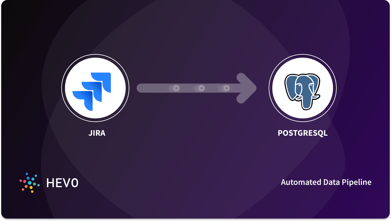Steps to Connect Jira to PostgreSQL: 2 Easy Methods - Learn | Hevo