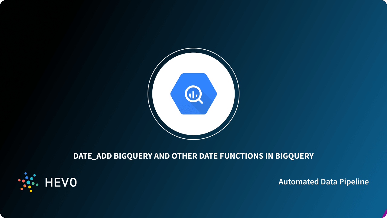 Date Add BigQuery And Other Functions Syntax Usage And Queries Date Add BigQuery And Other Functions Syntax Usage And Queries