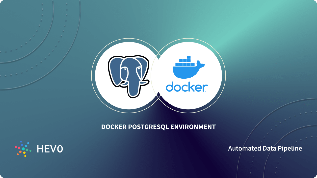 3 Easy Steps To Install Docker Postgresql Environment 4500