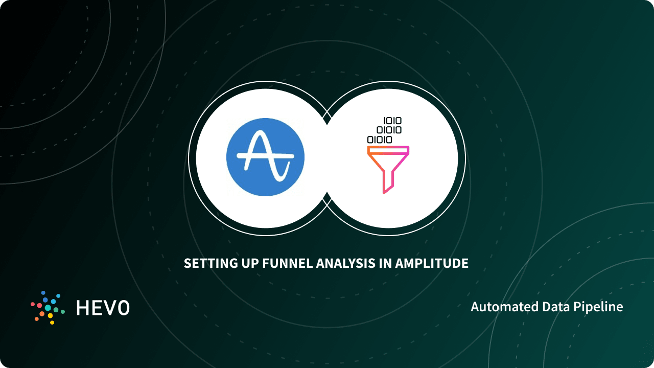Setting up Funnel Analysis in Amplitude: 9 Easy Steps - Learn | Hevo