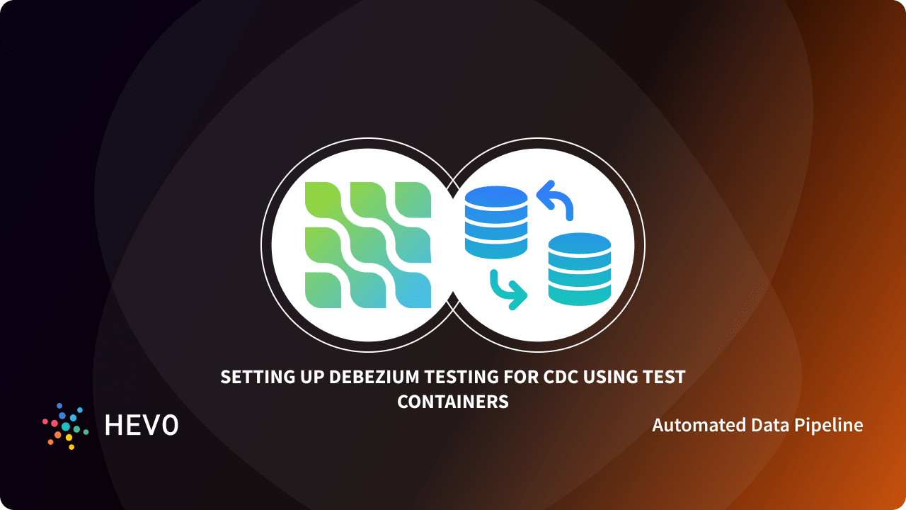 Debezium Testing For Cdc Using Test Containers 3 Easy Steps
