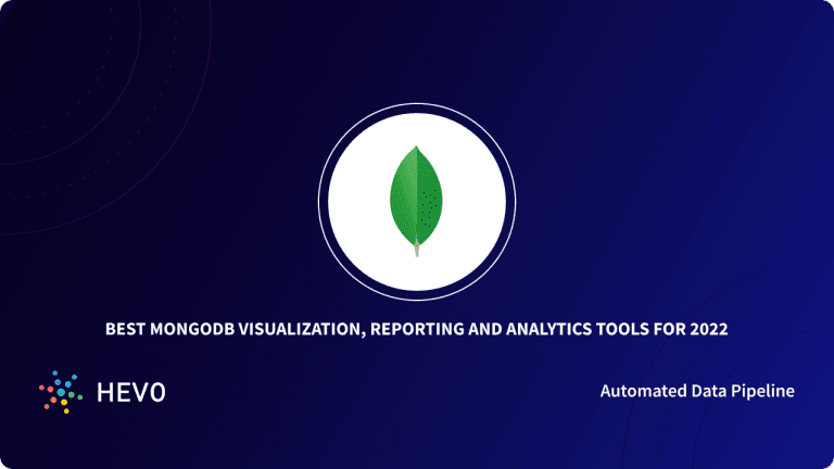 Best Mongodb Visualization Reporting And Analytics Tools For 2022 The