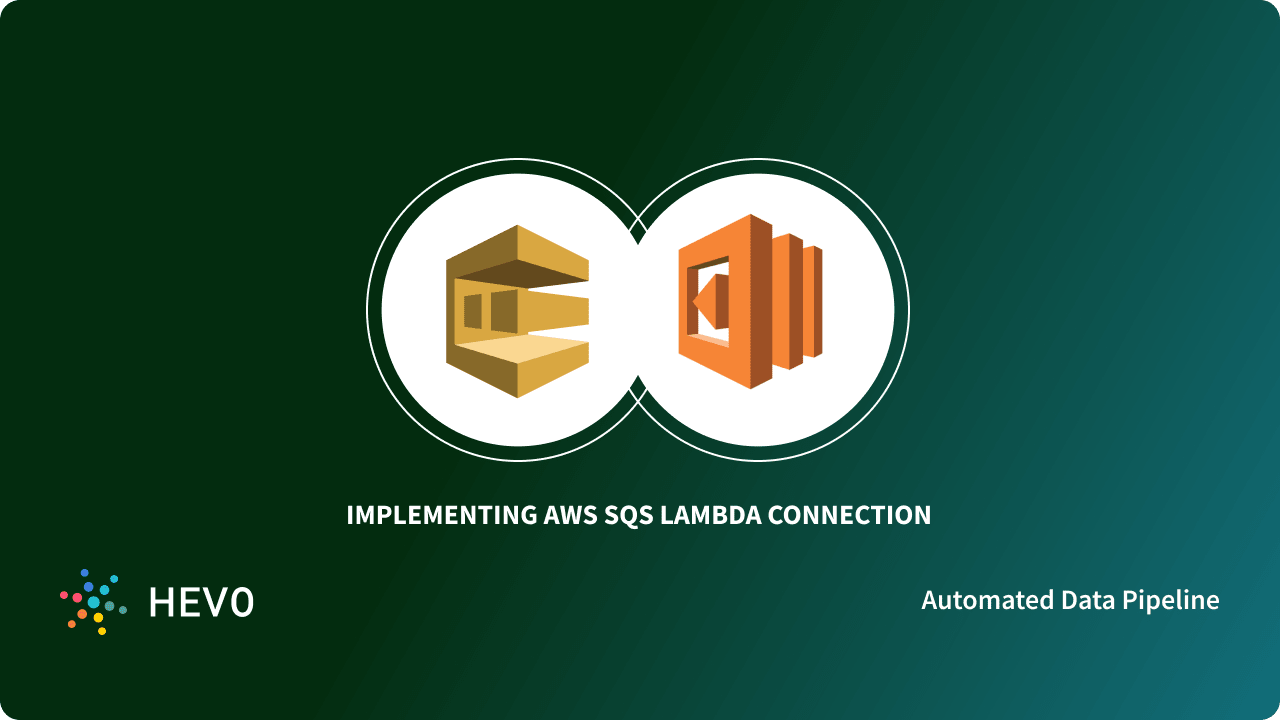 Implementing Aws Sqs Lambda Connection Simplified 101 Learn Hevo