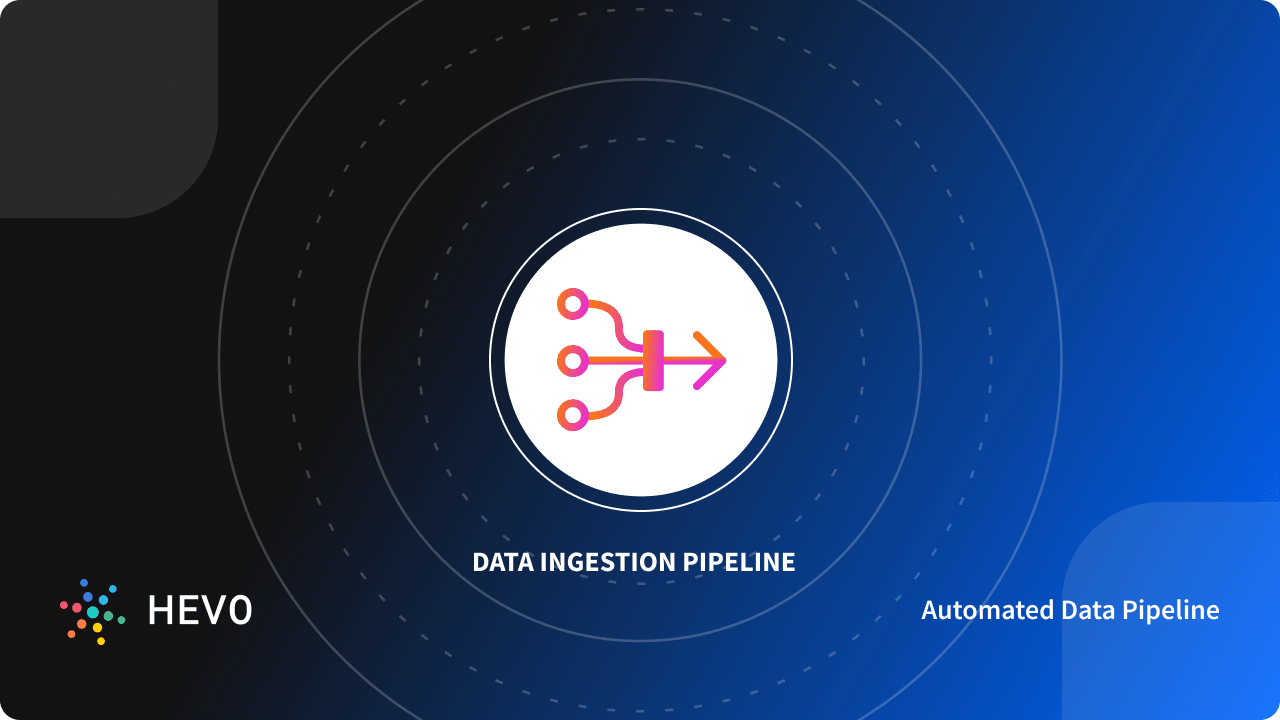 Data Ingestion Pipeline Comprehensive Guide 101 Learn Hevo