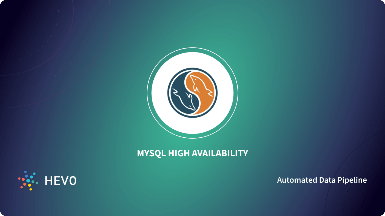 MySQL High Availability and Replication: A Complete Guide