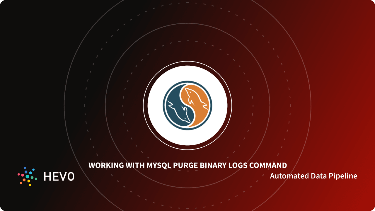 MySQL Purge Binary Logs Statement: How to Purge Logs & Save Space? 101 MySQL Purge Binary Logs Statement: How to Purge Logs & Save Space? 101