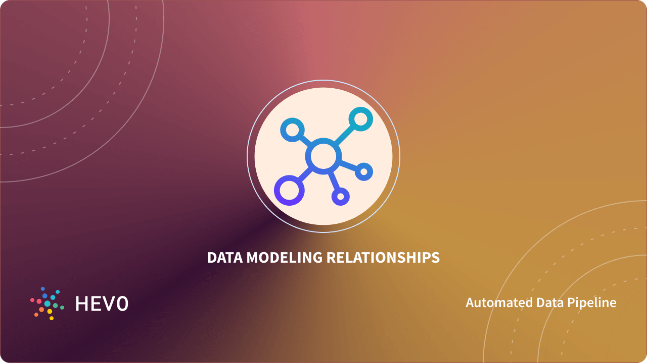 Data Model Relationships 101: Simplified Guide for Beginners - Learn | Hevo Data Model Relationships 101: Simplified Guide for Beginners - Learn | Hevo