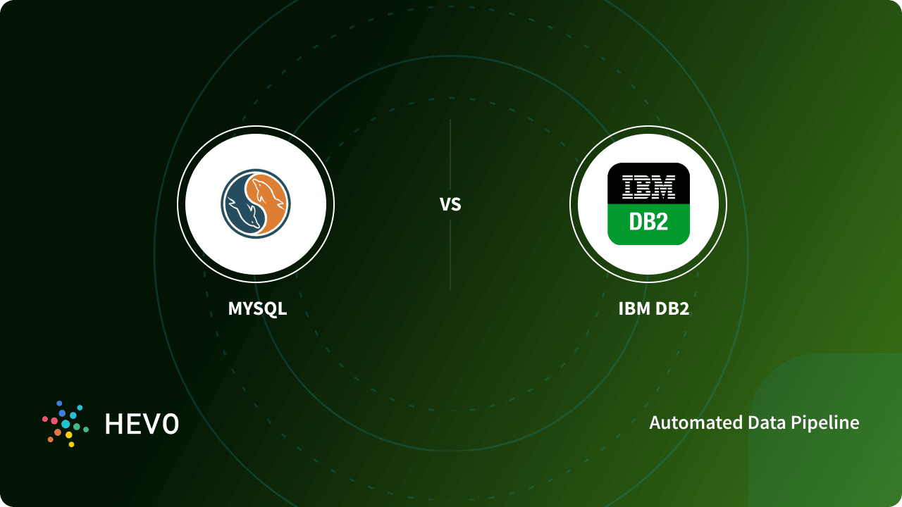 Mysql Vs Ibm Db2 6 Critical Differences 2023 Review