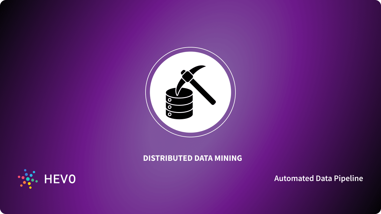 Distributed Data Mining: 7 Critical Processes & Algorithms Distributed Data Mining: 7 Critical Processes & Algorithms