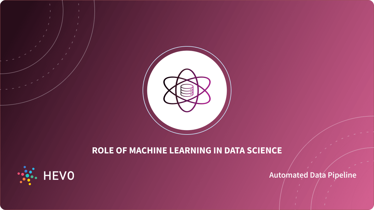 Role of Machine Learning in Data Science Simplified 101