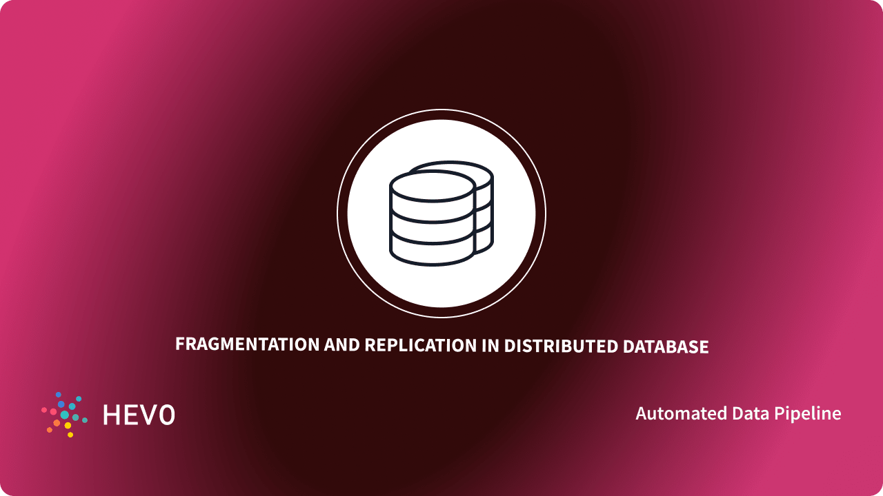 Allocation Fragmentation And Replication In Distributed Databases A Quick Start Guide Learn