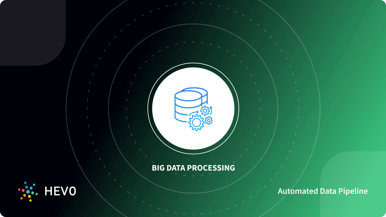 Understanding Big Data Processing: 2023's Ultimate Guide - Learn | Hevo