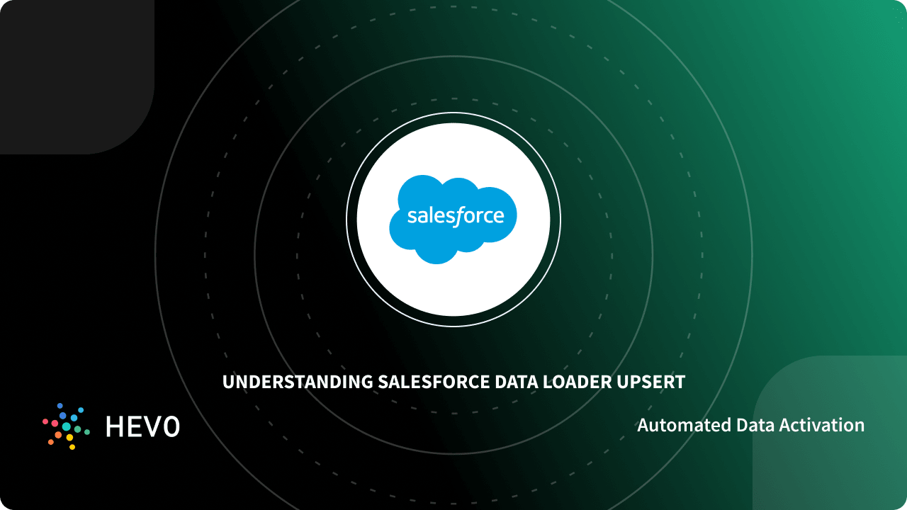 Using Salesforce Data Loader Upsert: Comprehensive Guide 101 - Learn | Hevo Using Salesforce Data Loader Upsert: Comprehensive Guide 101 - Learn | Hevo