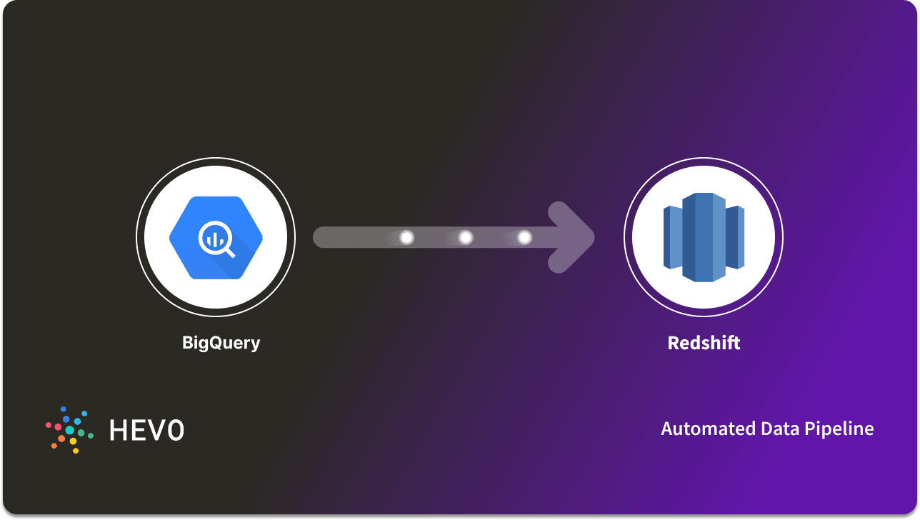 BigQuery to Redshift: Data Migration Guide Simplified