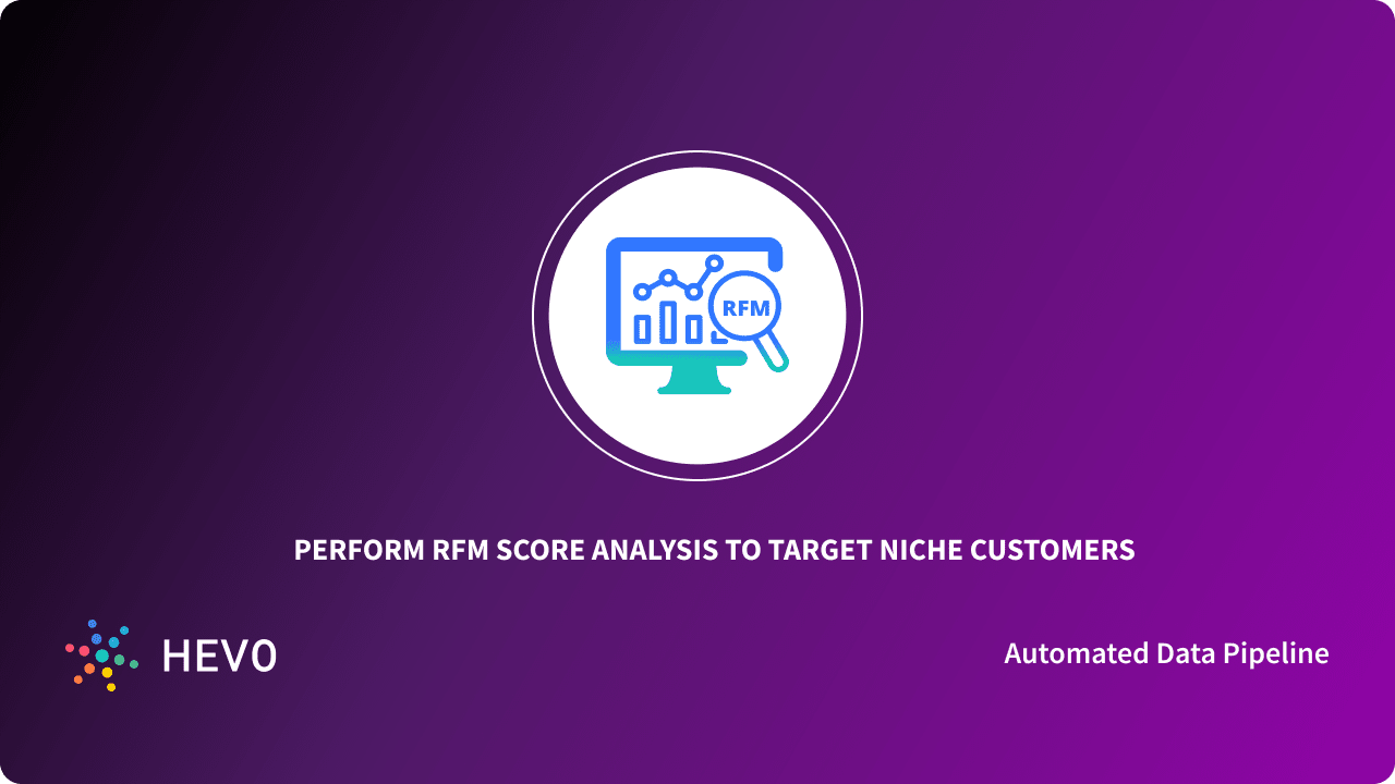 How To Perform RFM Score Analysis Targeting Niche Customer In 4 Easy Steps