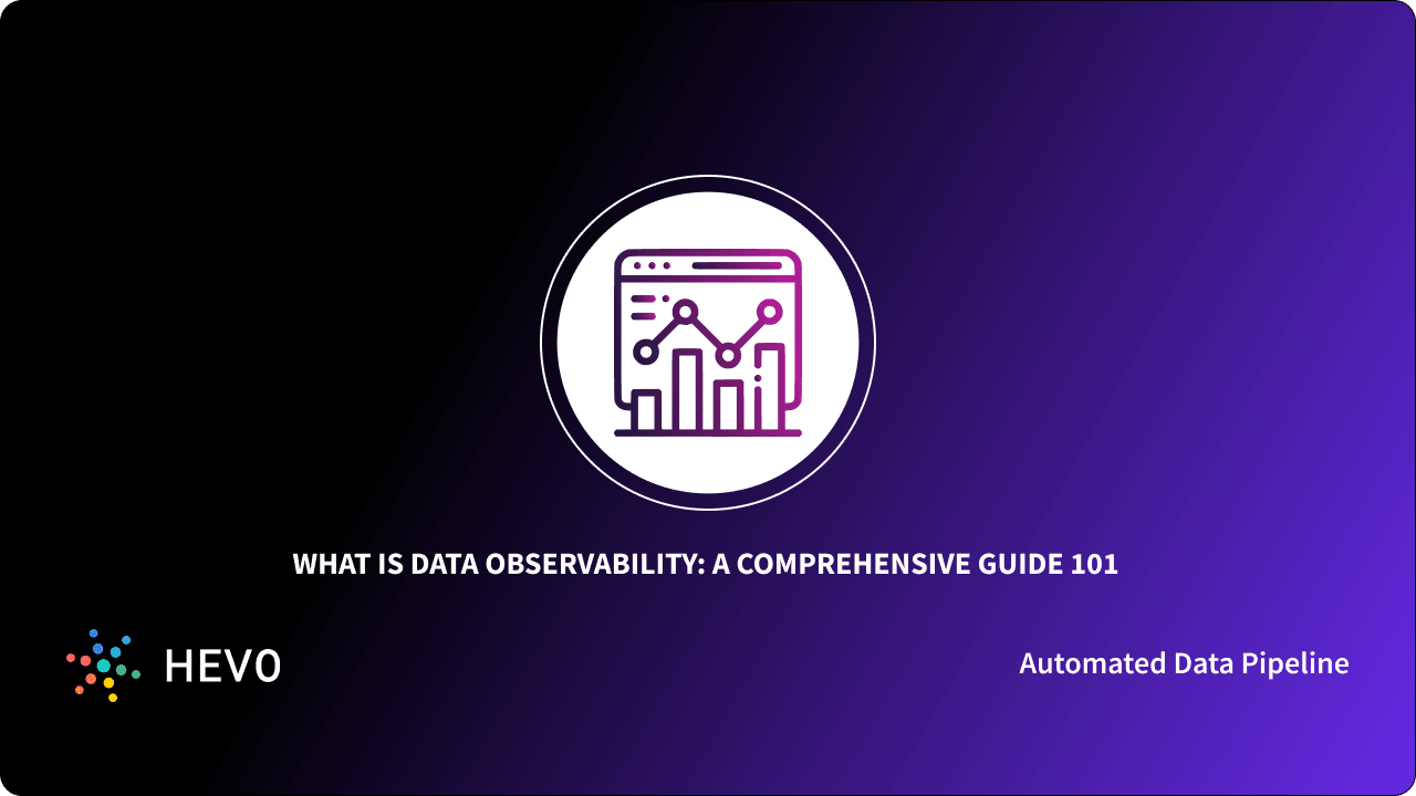 What is Data Observability?: A Comprehensive Guide 101 - Learn | Hevo